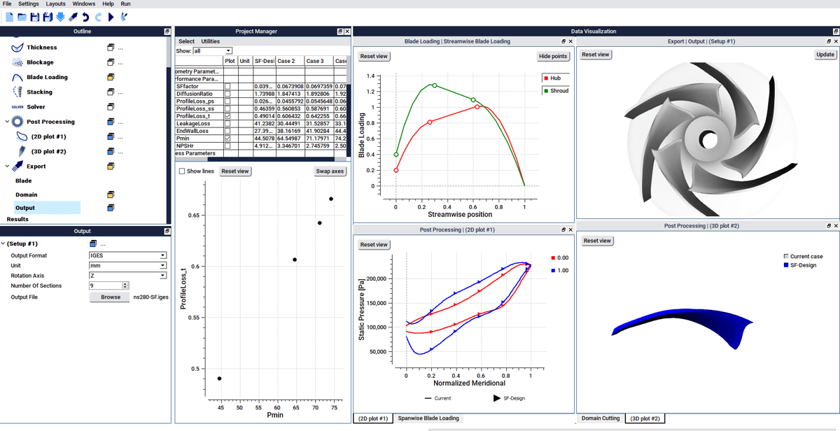 TURBOdesign Suite 2020: A Paradigm Shift in Turbomachinery Design